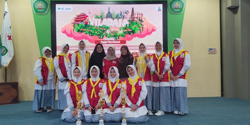 Santri Ar-Rohmah Putri Raih Prestasi Nasional di Ajang Vilaraja UNISMA ...