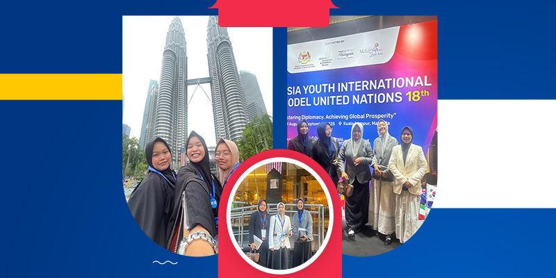 Santri Ar-Rohmah Putri Tampil di Forum Internasional AYIMUN 2025 Kuala ...